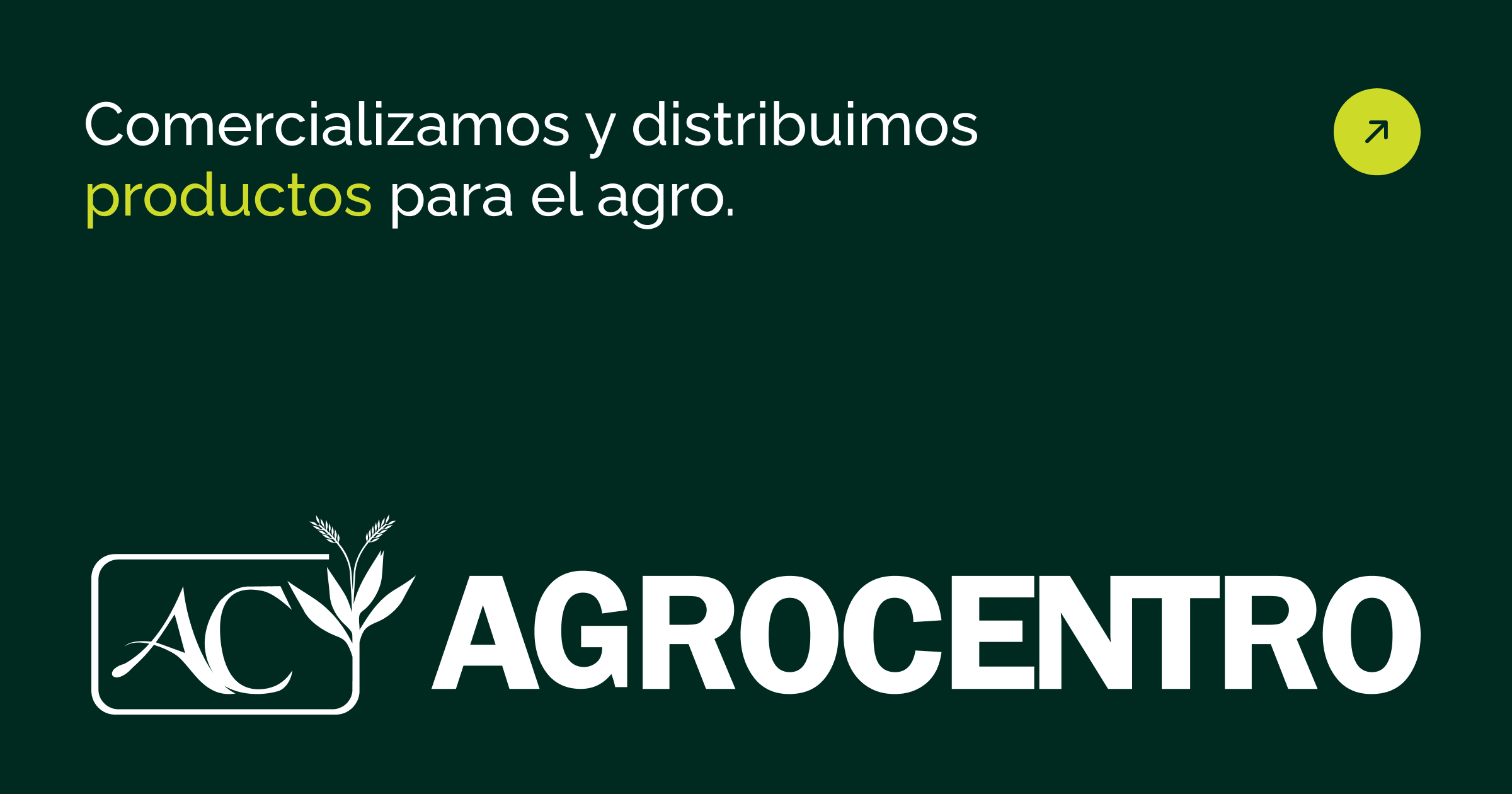 Agrocentro